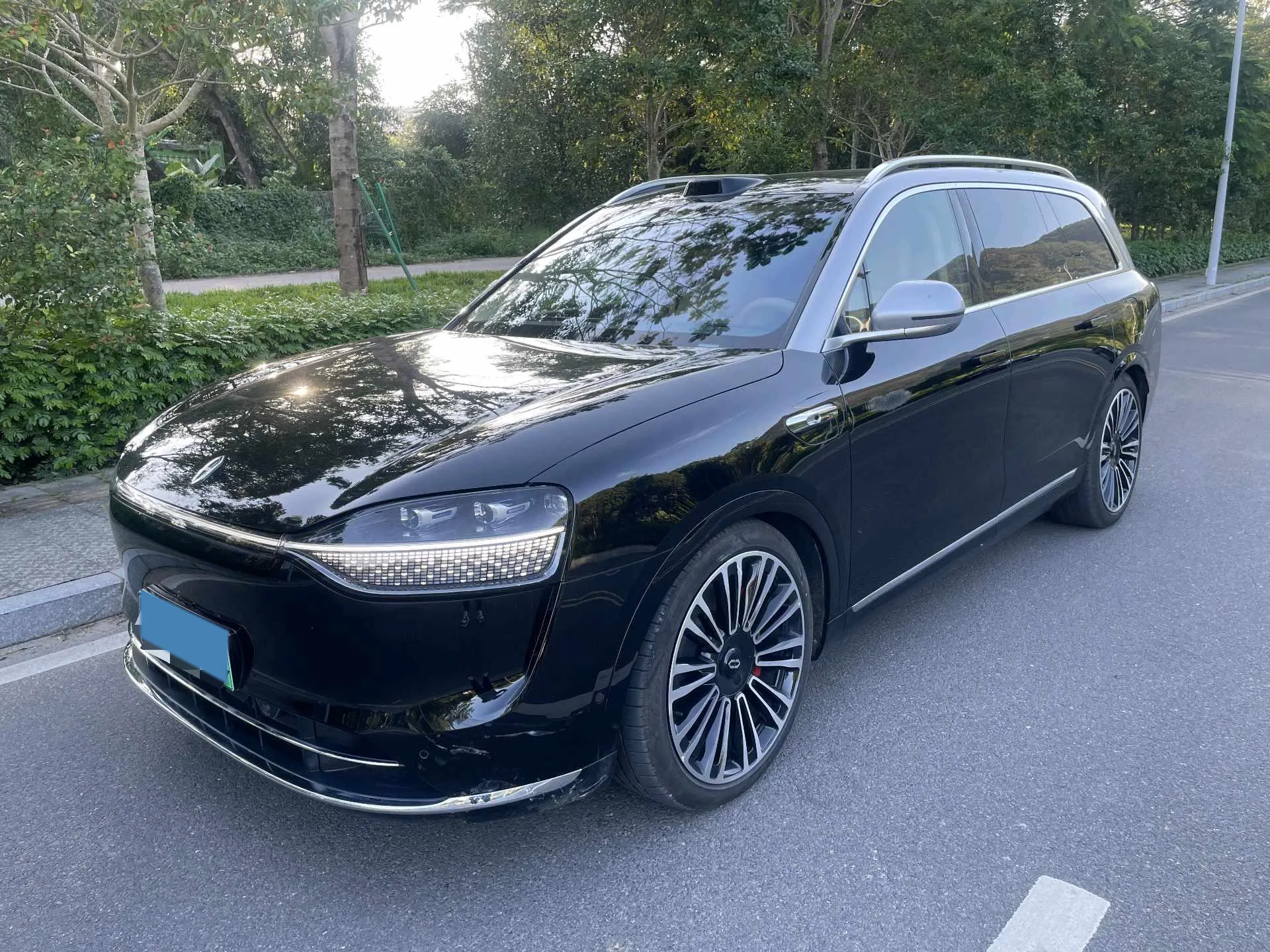 Used 2024 AITO AITO M9 for Export from China ACU9586003 | AutoCango