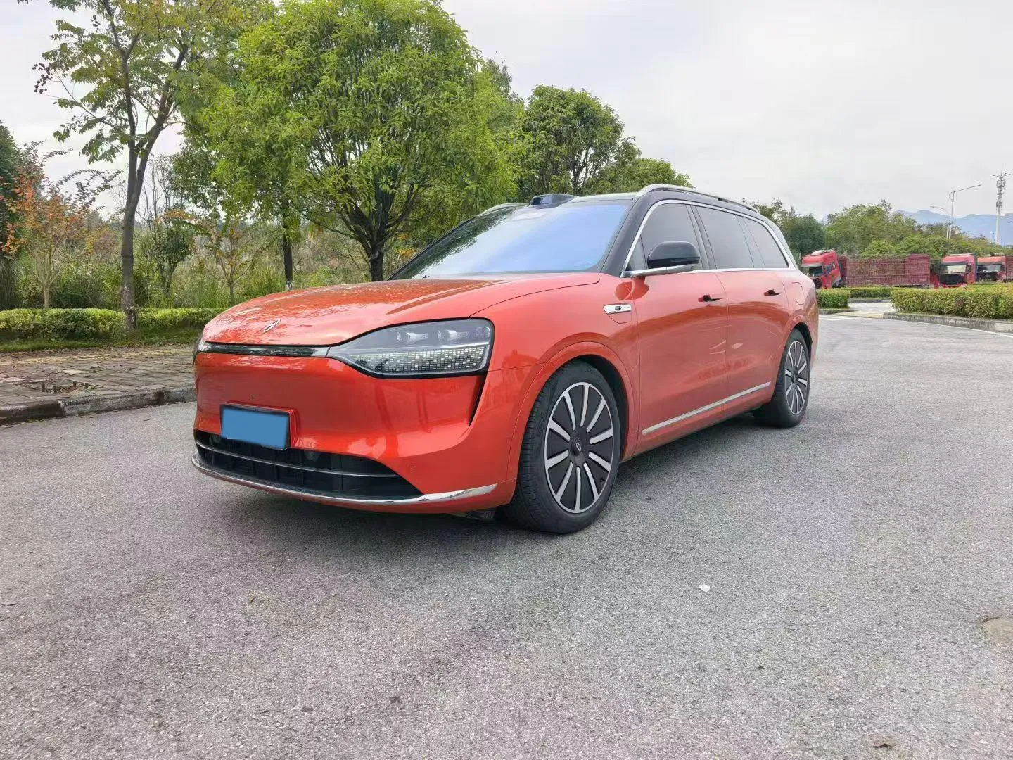 Used 2024 AITO AITO M9 for Export from China ACU9586005 | AutoCango