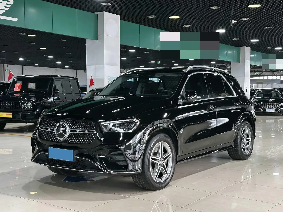 Mercedes-Benz GLE Class 2024 2.5T 367HP L6 voiture d'occasion de 2024 à exporter de Chine pour ...
