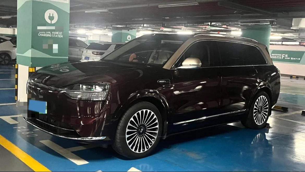 2025 AITO AITO M9 中国二手车出口 ACU9586007 | AutoCango