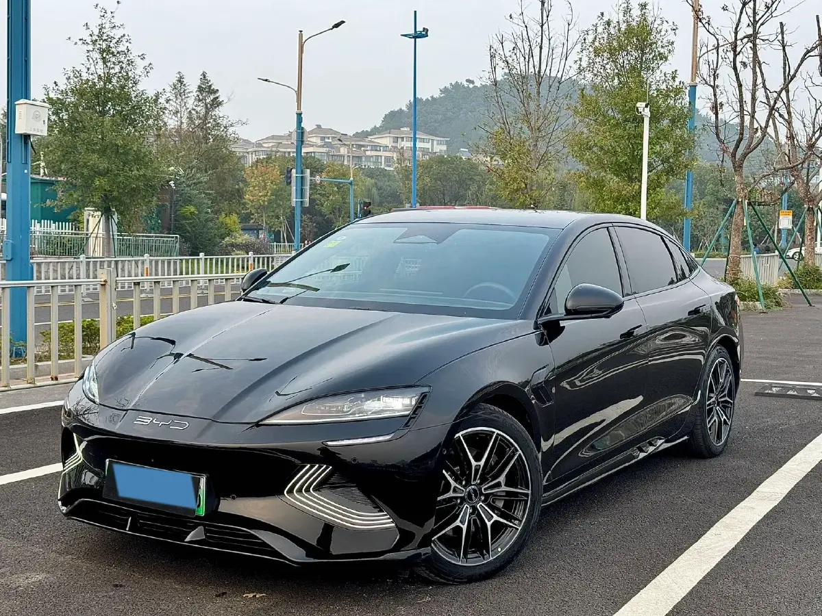 Used 2025 BYD Seal for Export from China ACU9587493 | AutoCango