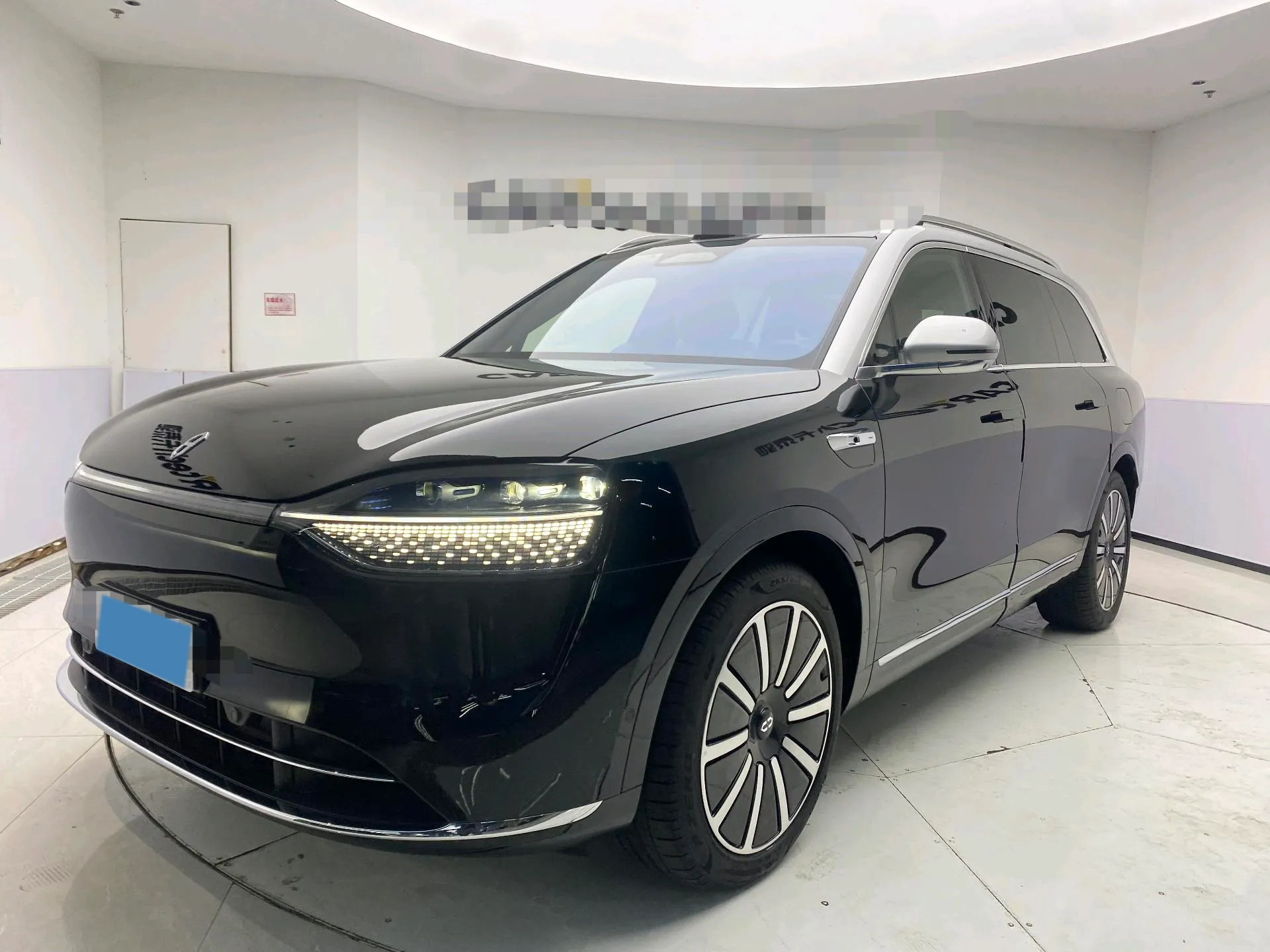 2024 AITO AITO M9 中国二手车出口 ACU9589949 | AutoCango