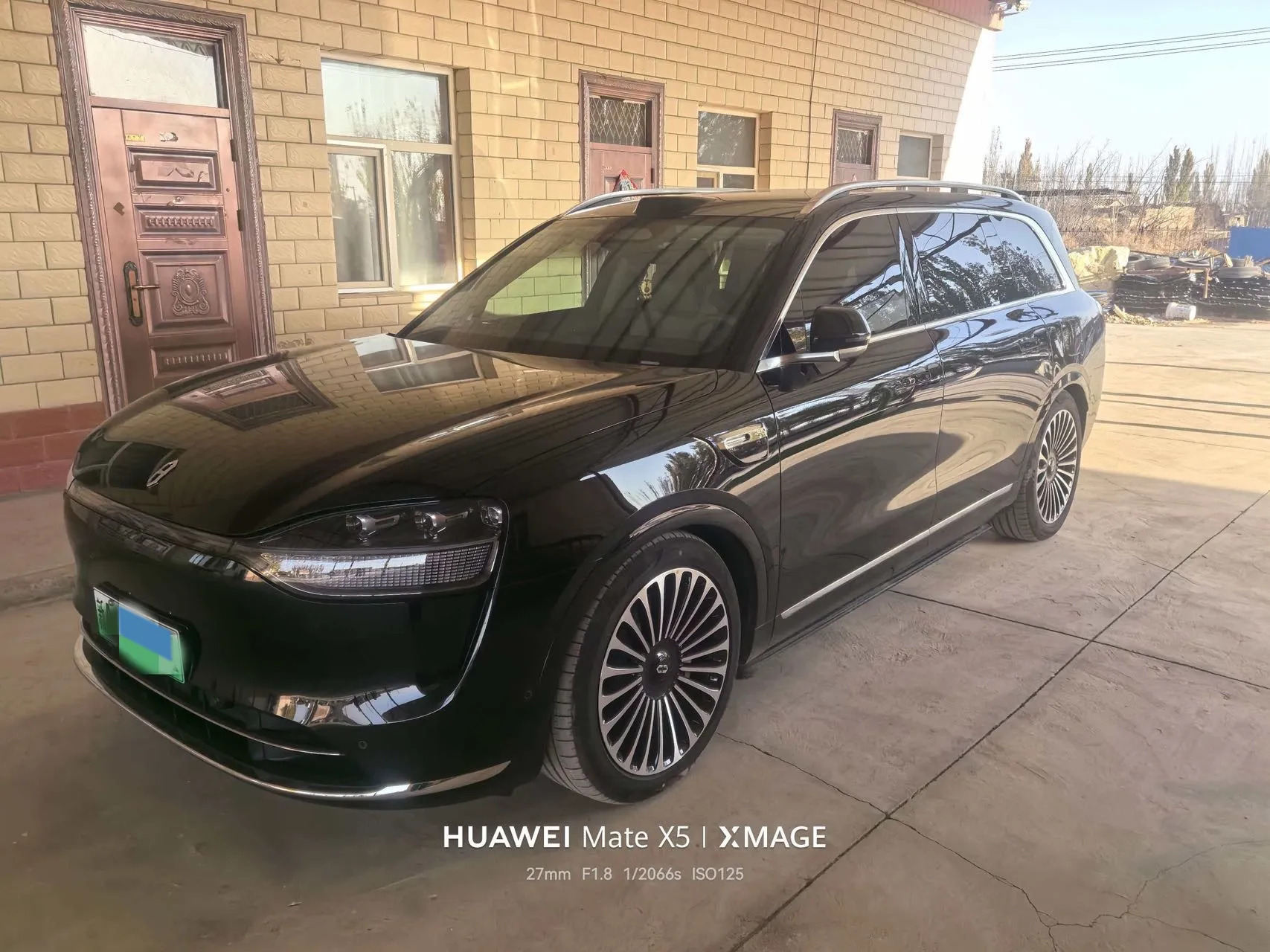 Used 2025 AITO AITO M9 for Export from China ACU9589961 | AutoCango