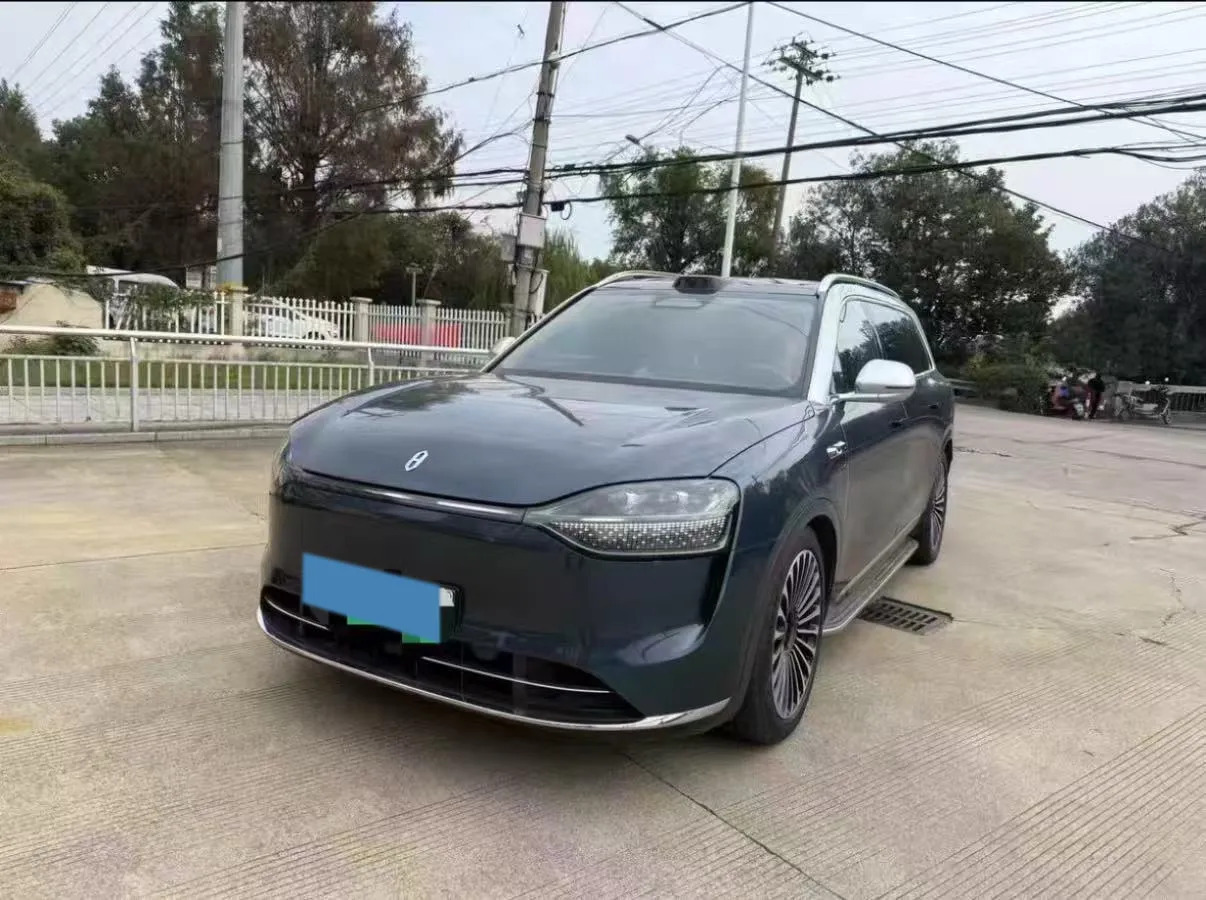 Used 2024 AITO AITO M9 for Export from China ACU9589952 | AutoCango