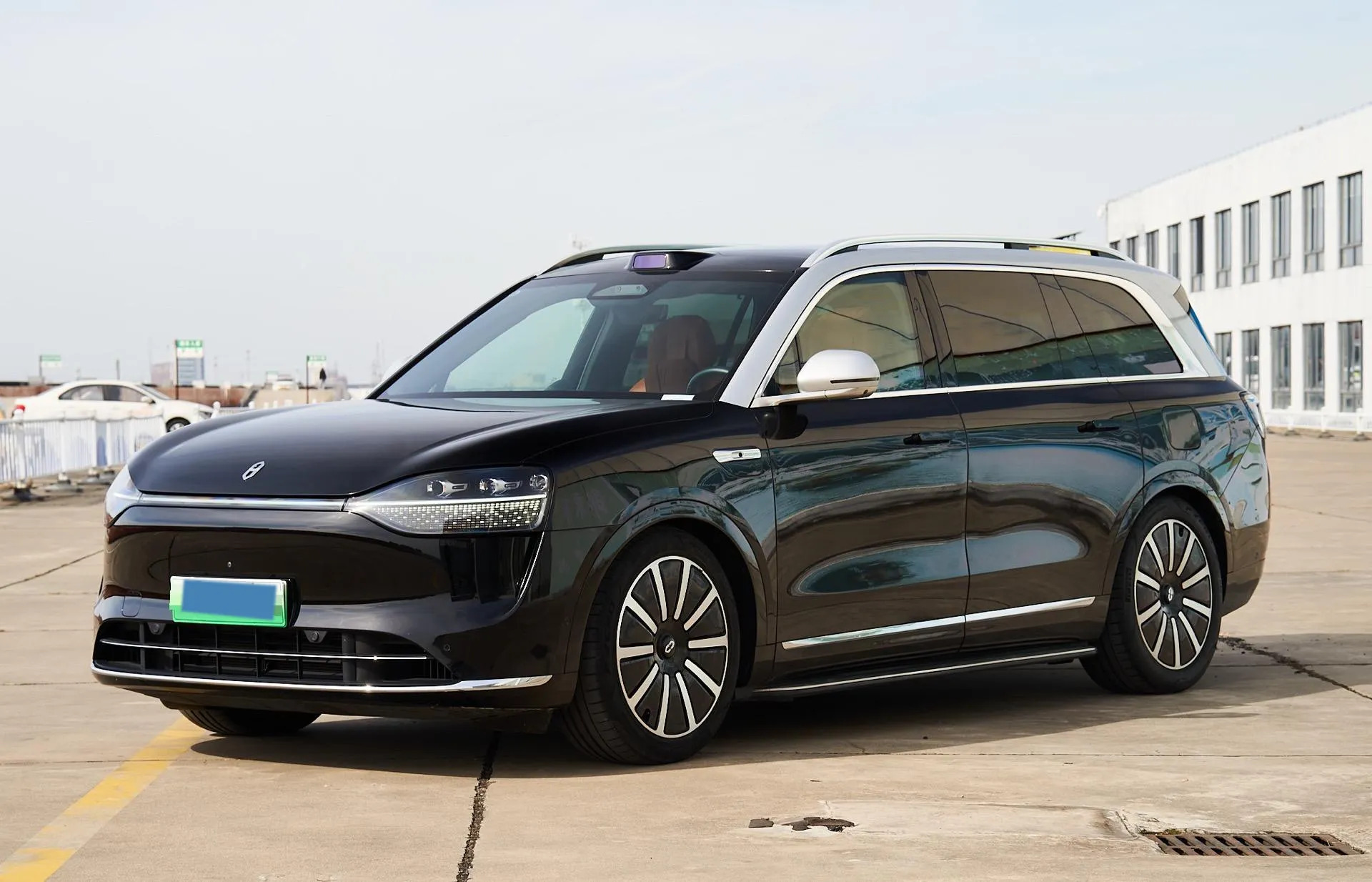 Used 2024 AITO AITO M9 for Export from China ACU9589925 | AutoCango