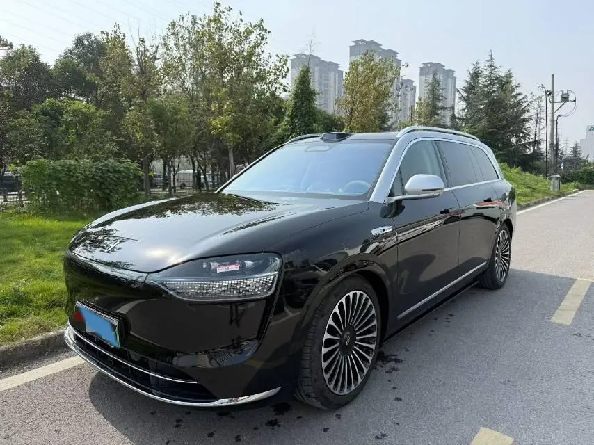 Used 2024 AITO AITO M9 for Export from China ACU9589928 | AutoCango