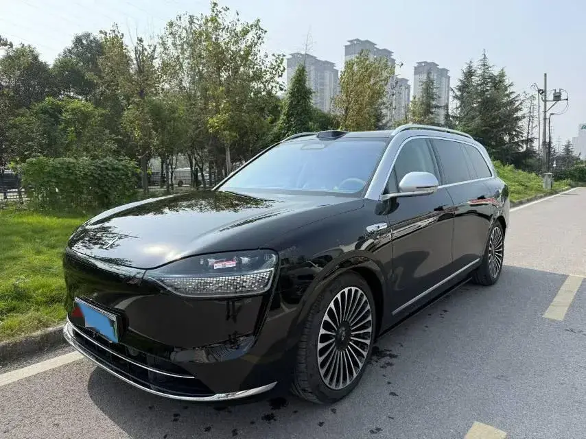 Used 2024 AITO AITO M9 for Export from China ACU9589928 | AutoCango