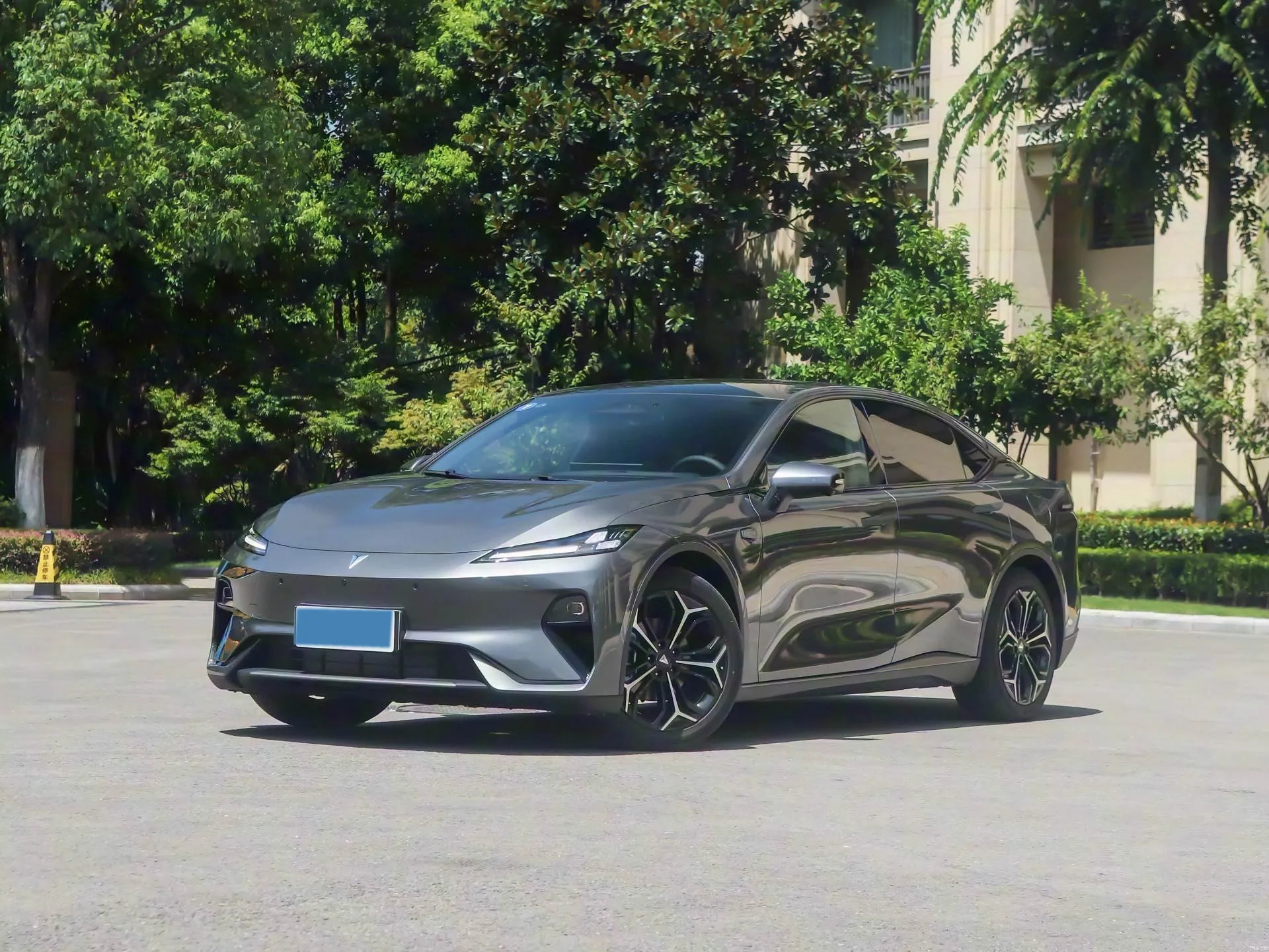 Used 2026 Deepal L07 for Export from China ACU9592041 | AutoCango