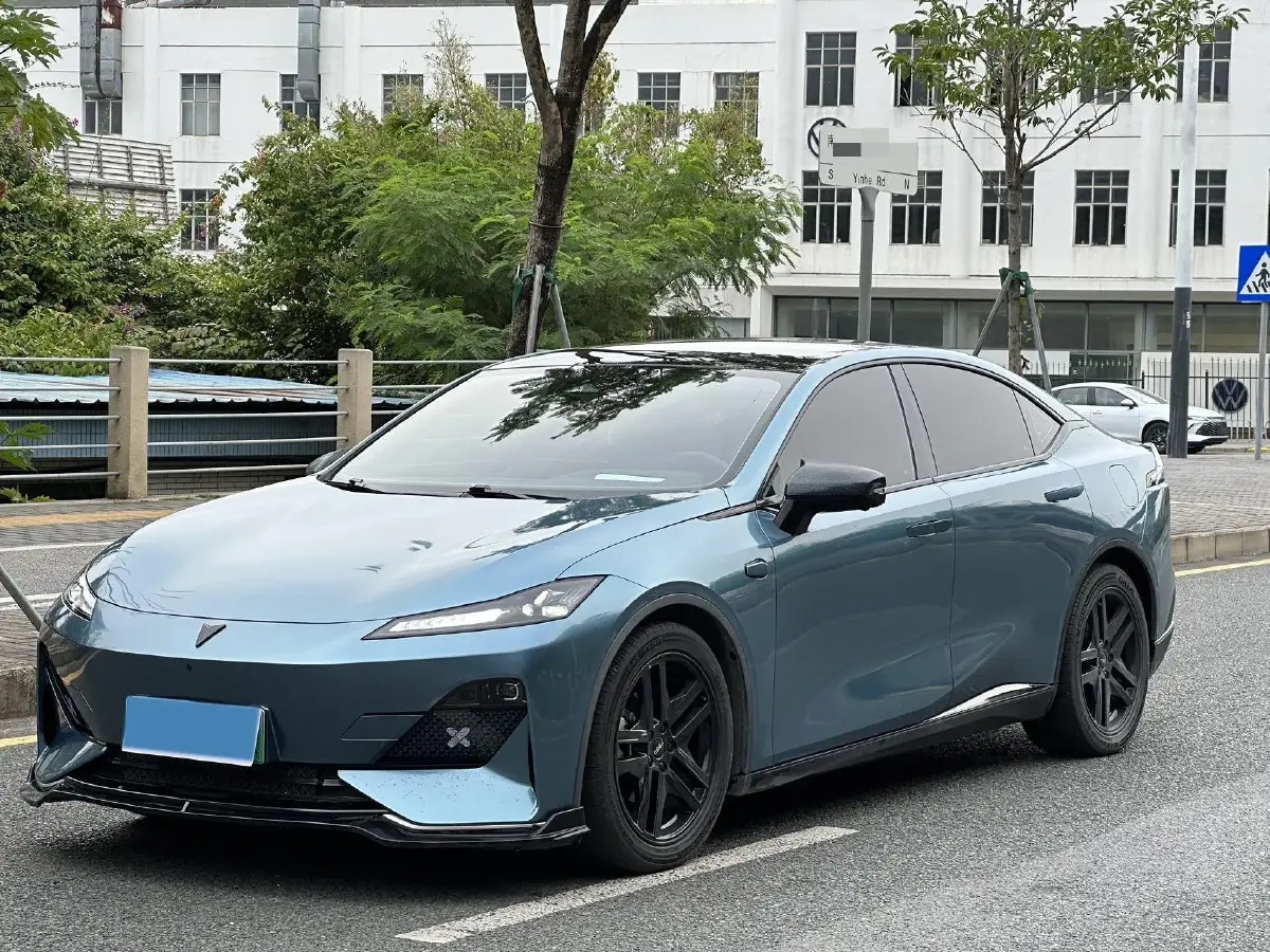 Used 2022 Deepal SL03 for Export from China ACU9592047 | AutoCango