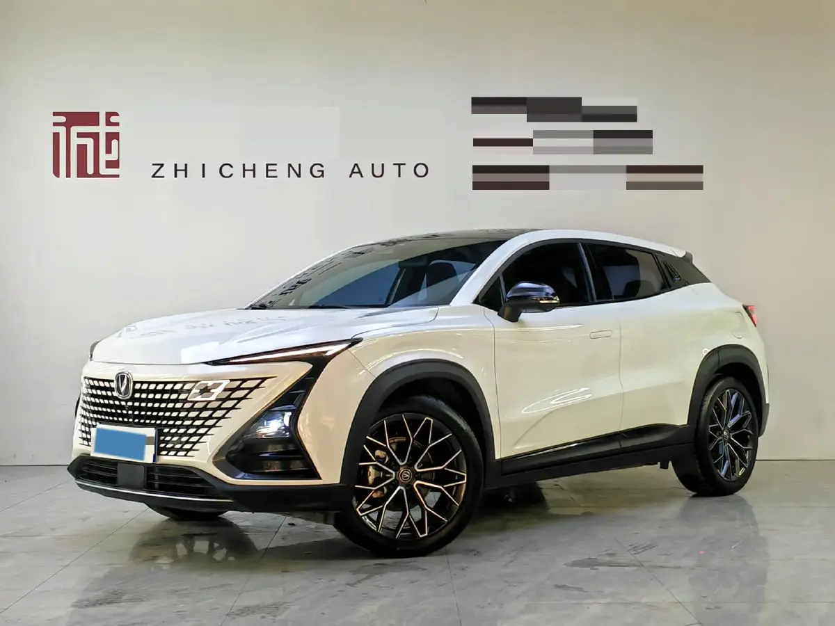 2022 ChangAn UNI-T 中国二手车出口 ACU9597117 | AutoCango