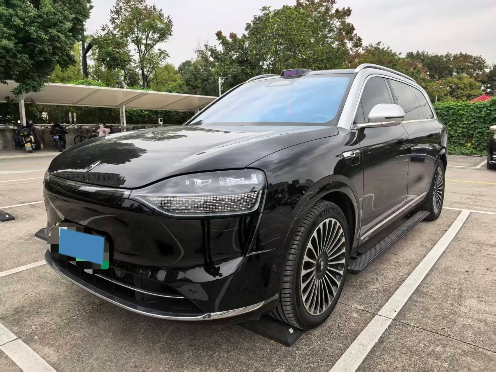 AITO AITO M9 2024 1.5T 152HP L4 Coche Usado del Año para Exportación ...