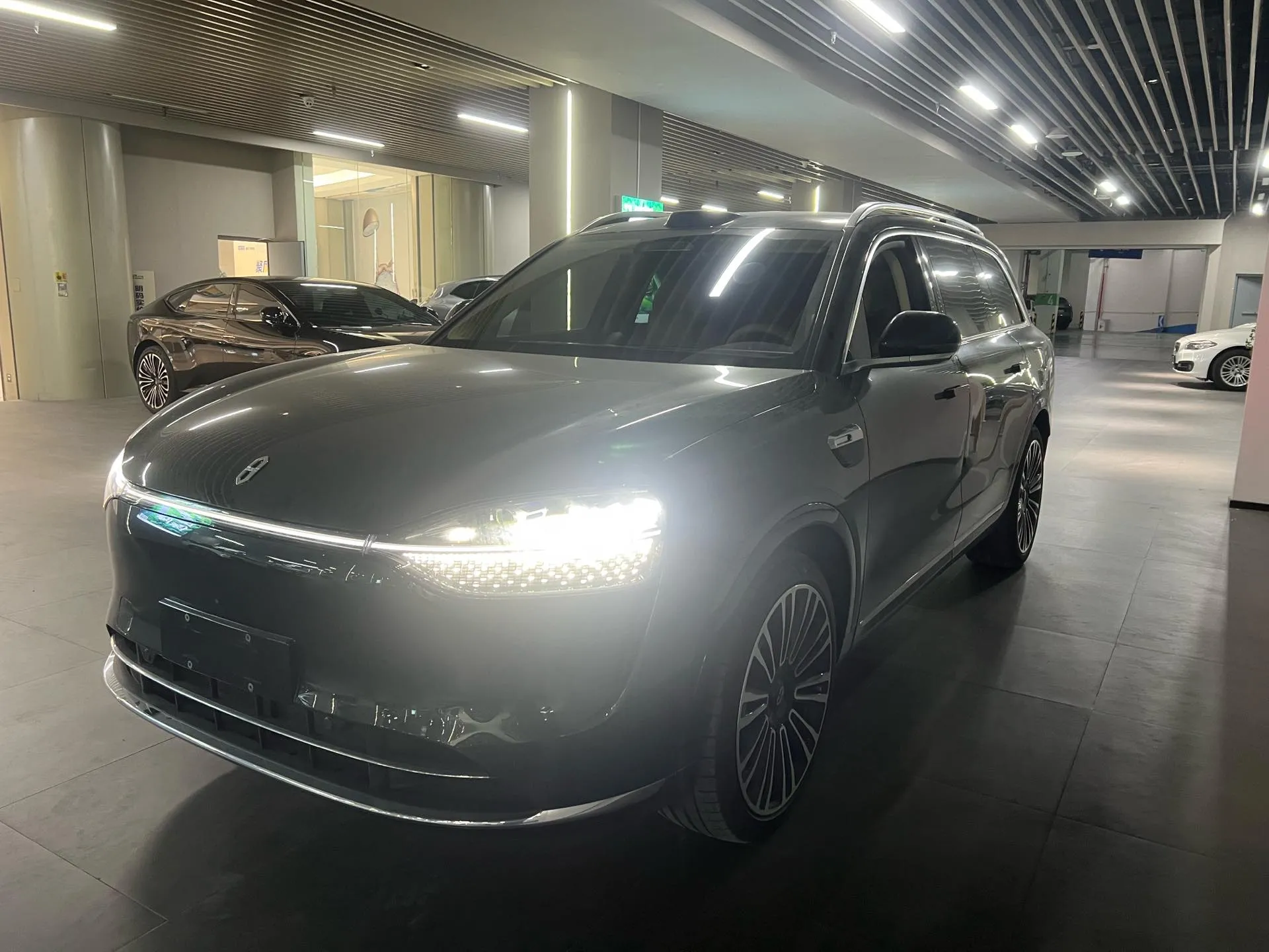 Used 2025 AITO AITO M9 for Export from China ACU9593875 | AutoCango