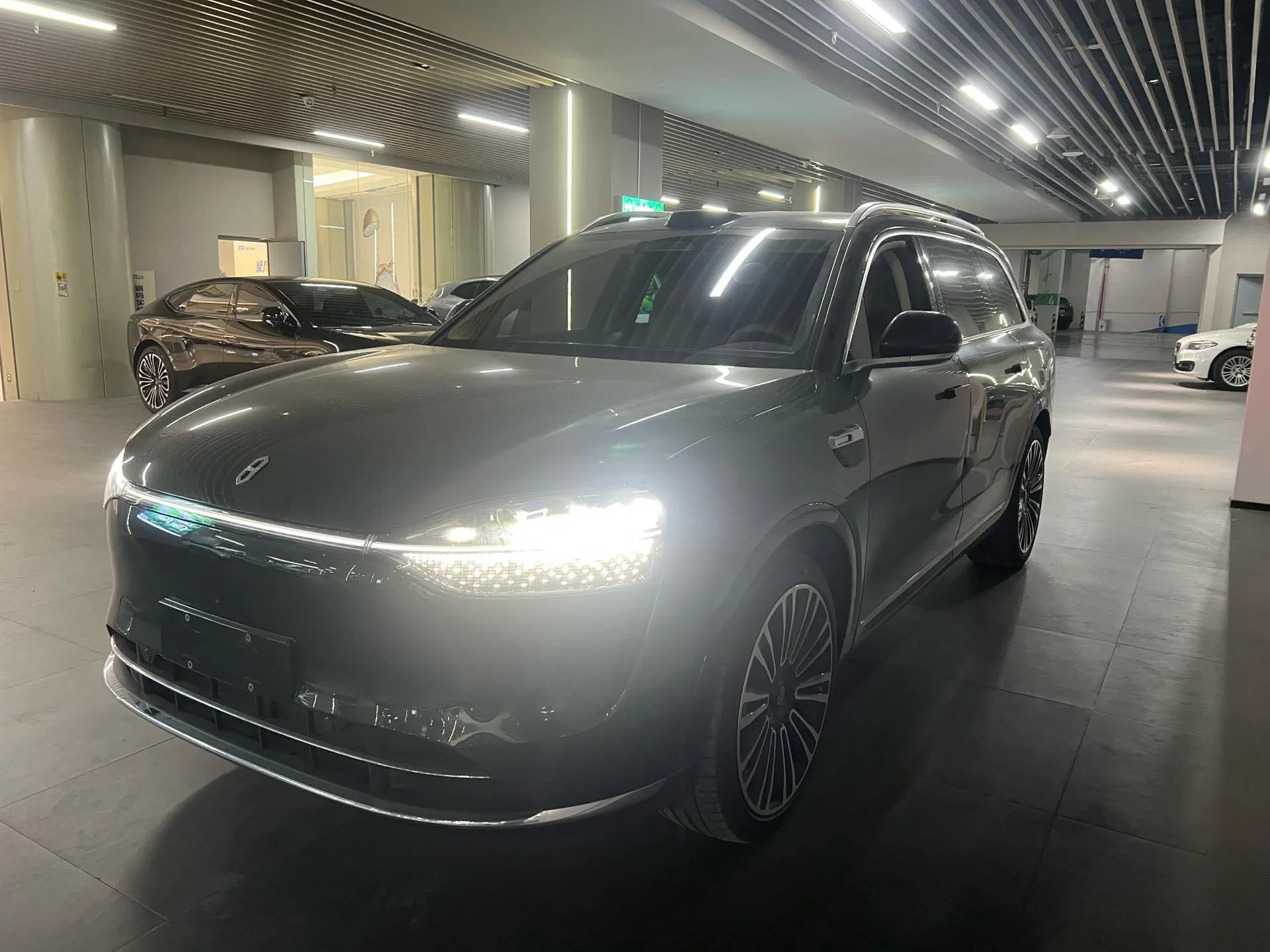 Used 2025 AITO AITO M9 for Export from China ACU9593875 | AutoCango