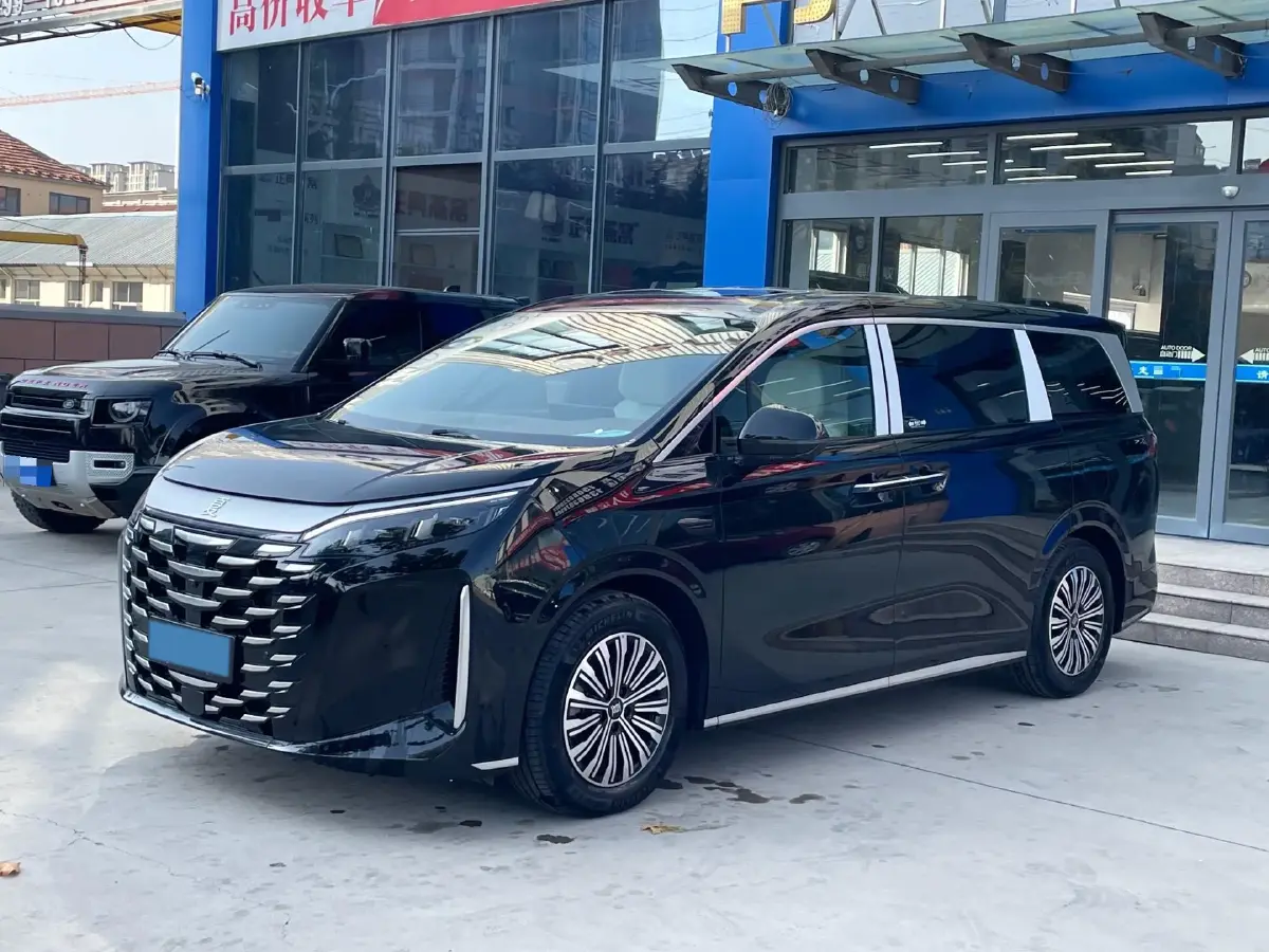 BYD Xia 2025 1.5T 156HP L4 voiture d'occasion de 2025 à exporter de Chine pour le ACU9595581 ...