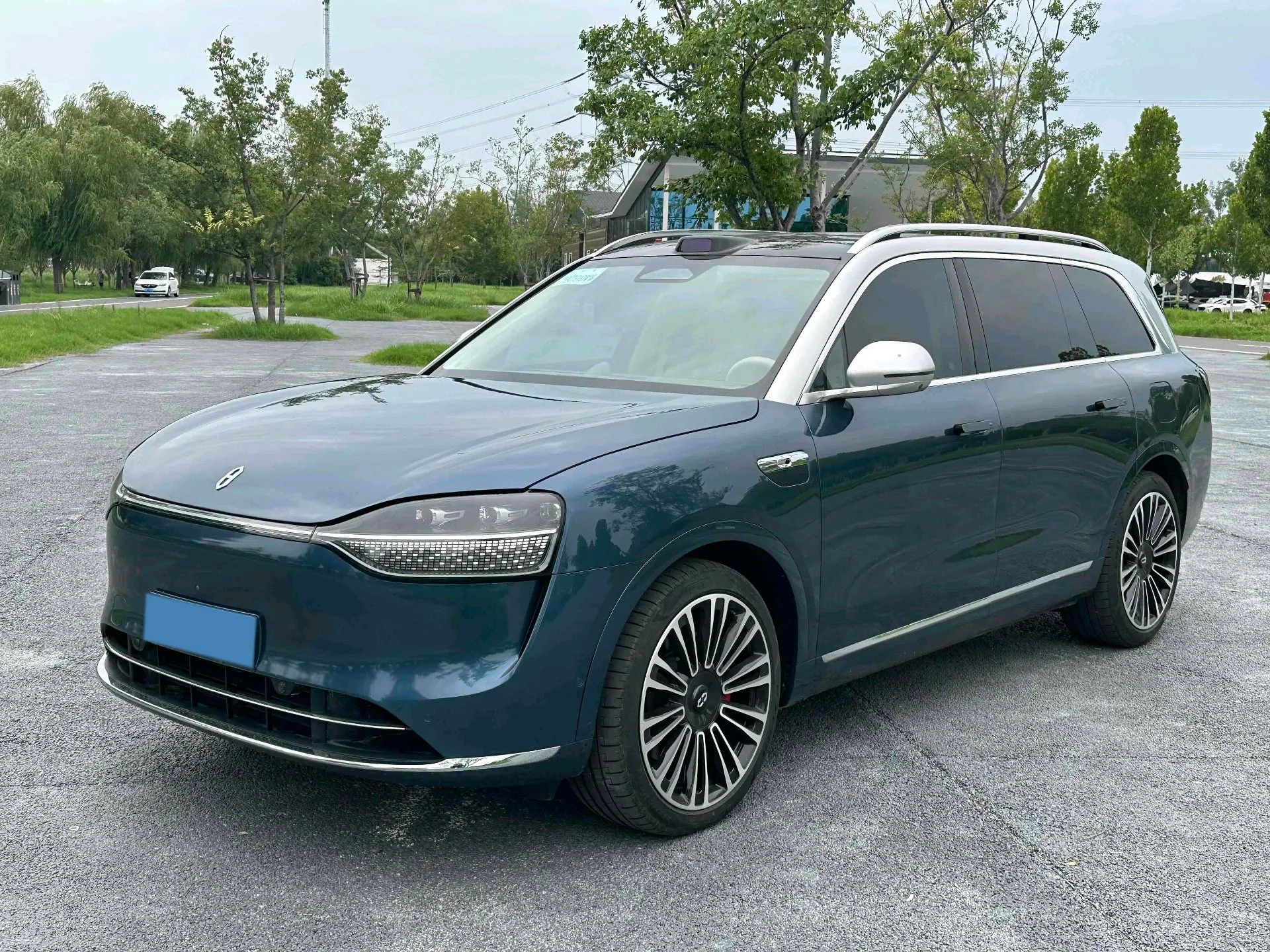 2024 AITO AITO M9 中国二手车出口 ACU9593883 | AutoCango