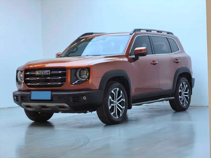 Haval H6 Coupe 2020 1.5T 150HP L4 voiture d'occasion de 2020 à exporter de Chine pour le ...