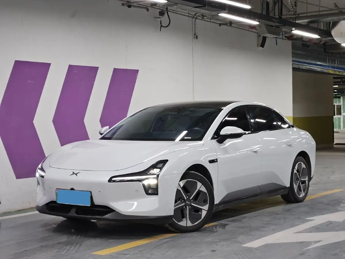 Xpeng MONA M03 2024 voiture d'occasion de 2024 à exporter de Chine pour ...