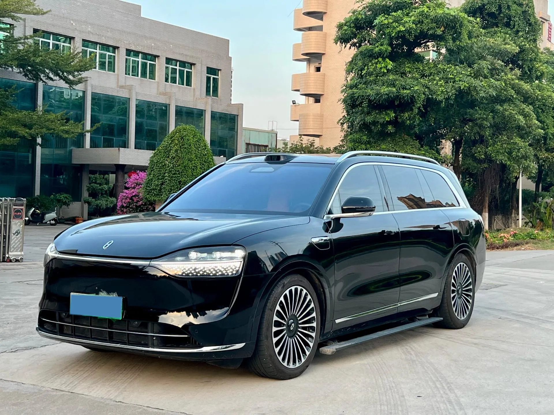 Used 2024 AITO AITO M9 for Export from China ACU9593892 | AutoCango