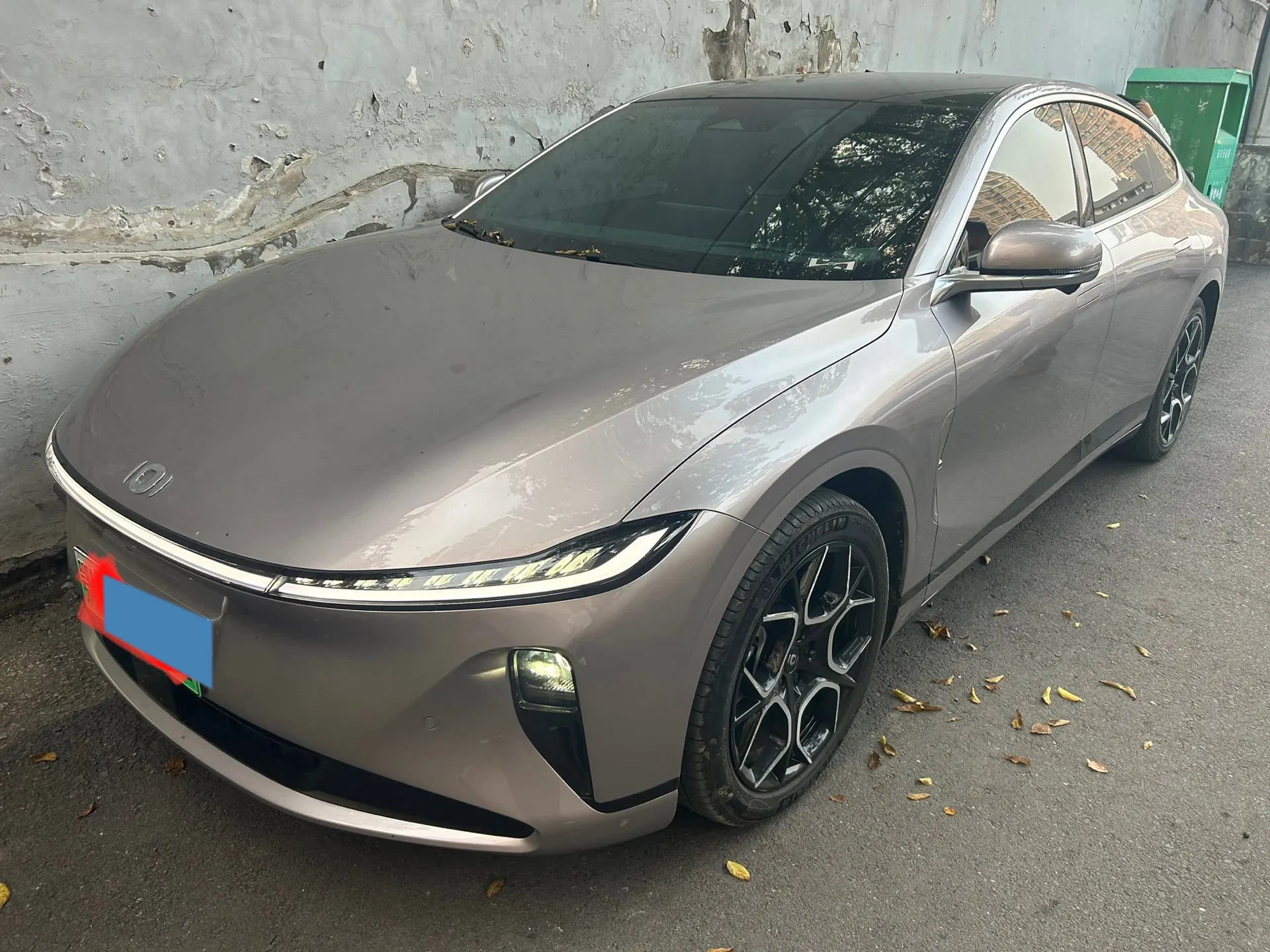 Used 2024 ChangAn QiYuan A07 for Export from China ACU9596055 | AutoCango