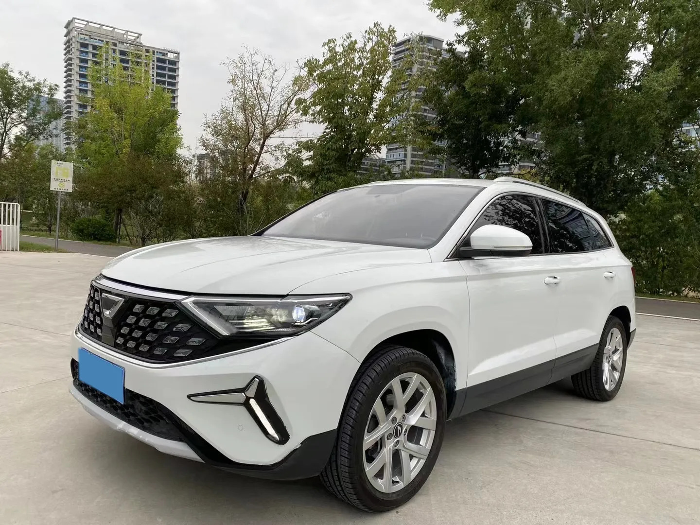 Jetta VS7 2023 1.4T 150HP L4 voiture d'occasion de 2023 à exporter de Chine pour le ACU9598935 ...