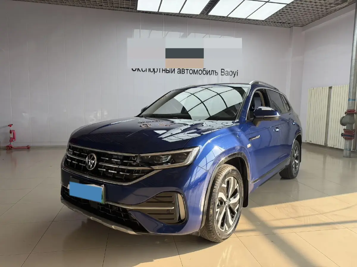 2023 Volkswagen Tayron GTE 中国二手车出口 ACU9600417 | AutoCango