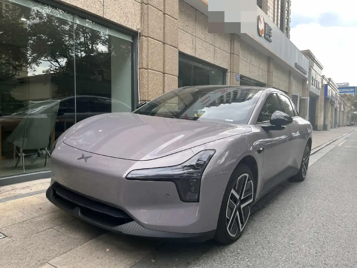 Xpeng MONA M03 2025 voiture d'occasion de 2025 à exporter de Chine pour ...