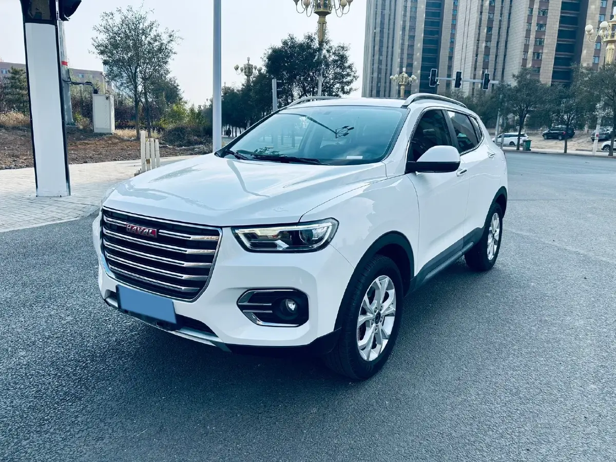 2018 Haval H2s 中国二手车出口 ACU9597597 | AutoCango
