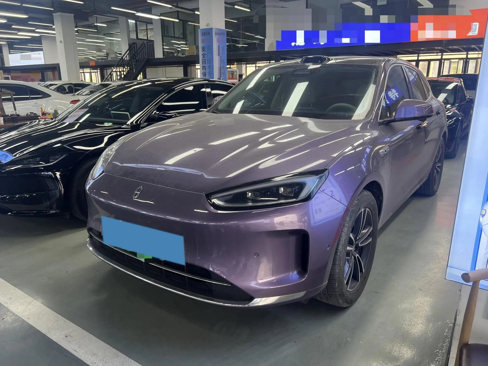 Used 2025 AITO AITO M5 for Export from China ACU9602046 | AutoCango