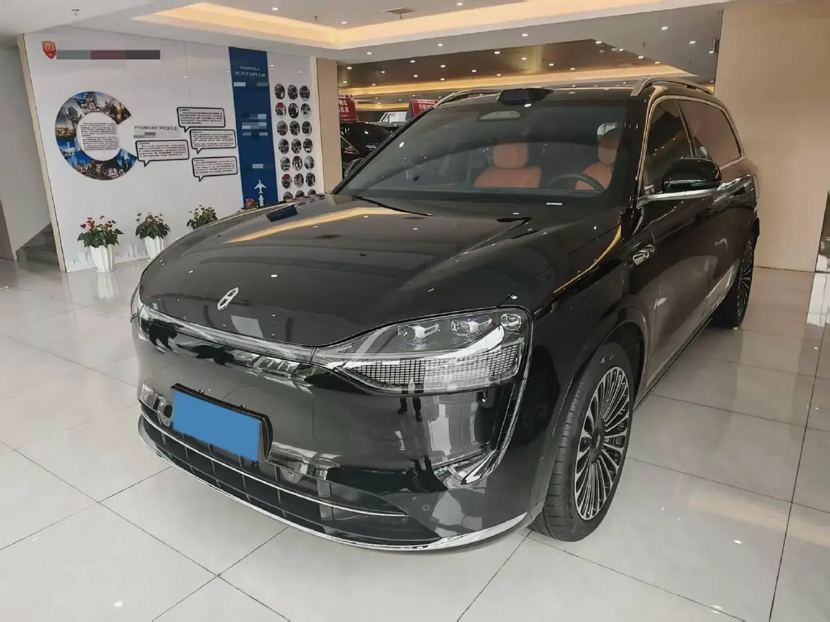 AITO AITO M9 2024 1.5T 152HP L4 voiture d'occasion de 2024 à exporter ...