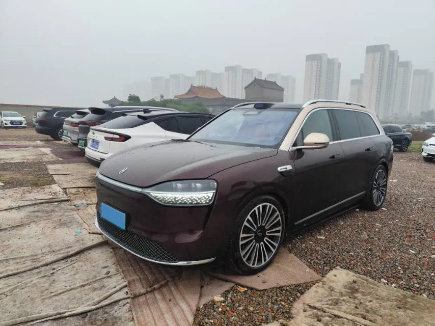 2025 AITO AITO M9 中国二手车出口 ACU9602054 | AutoCango