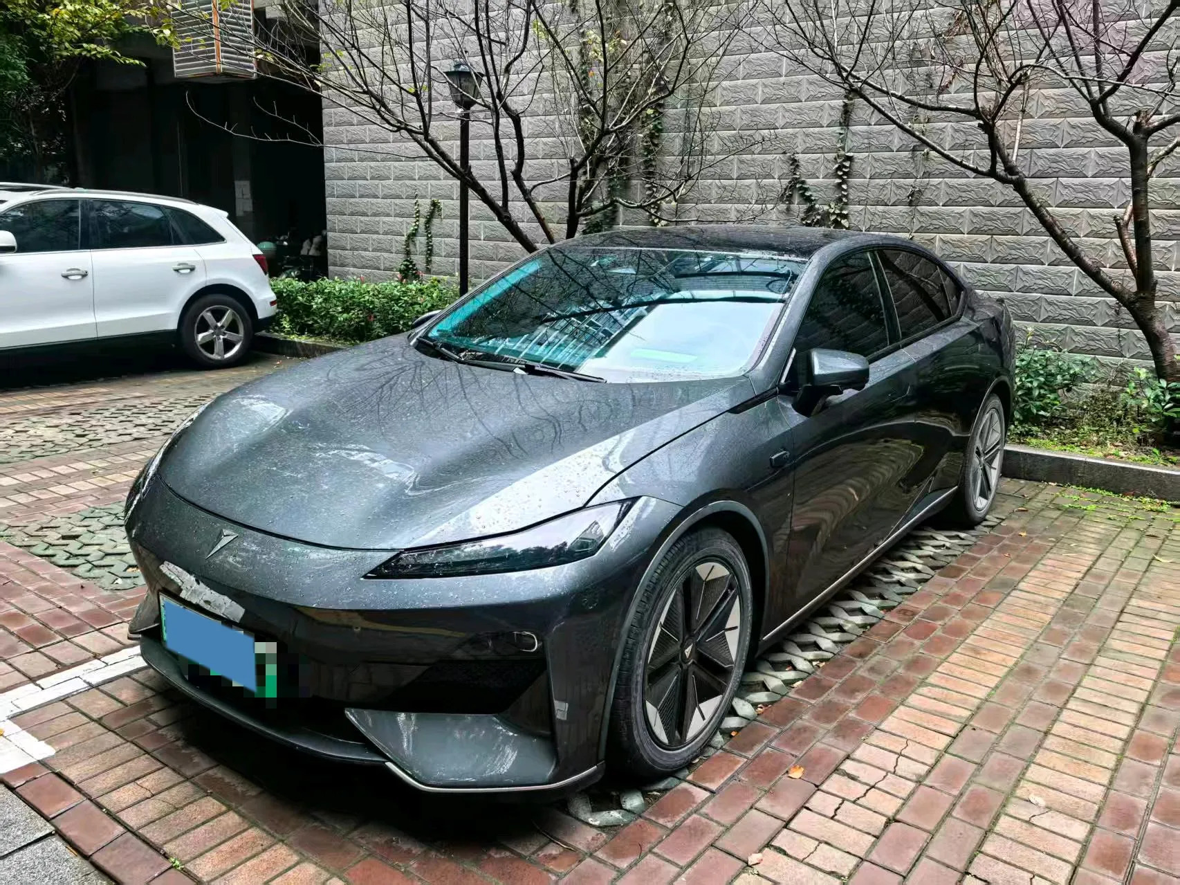 Used 2022 Deepal SL03 for Export from China ACU9604223 | AutoCango