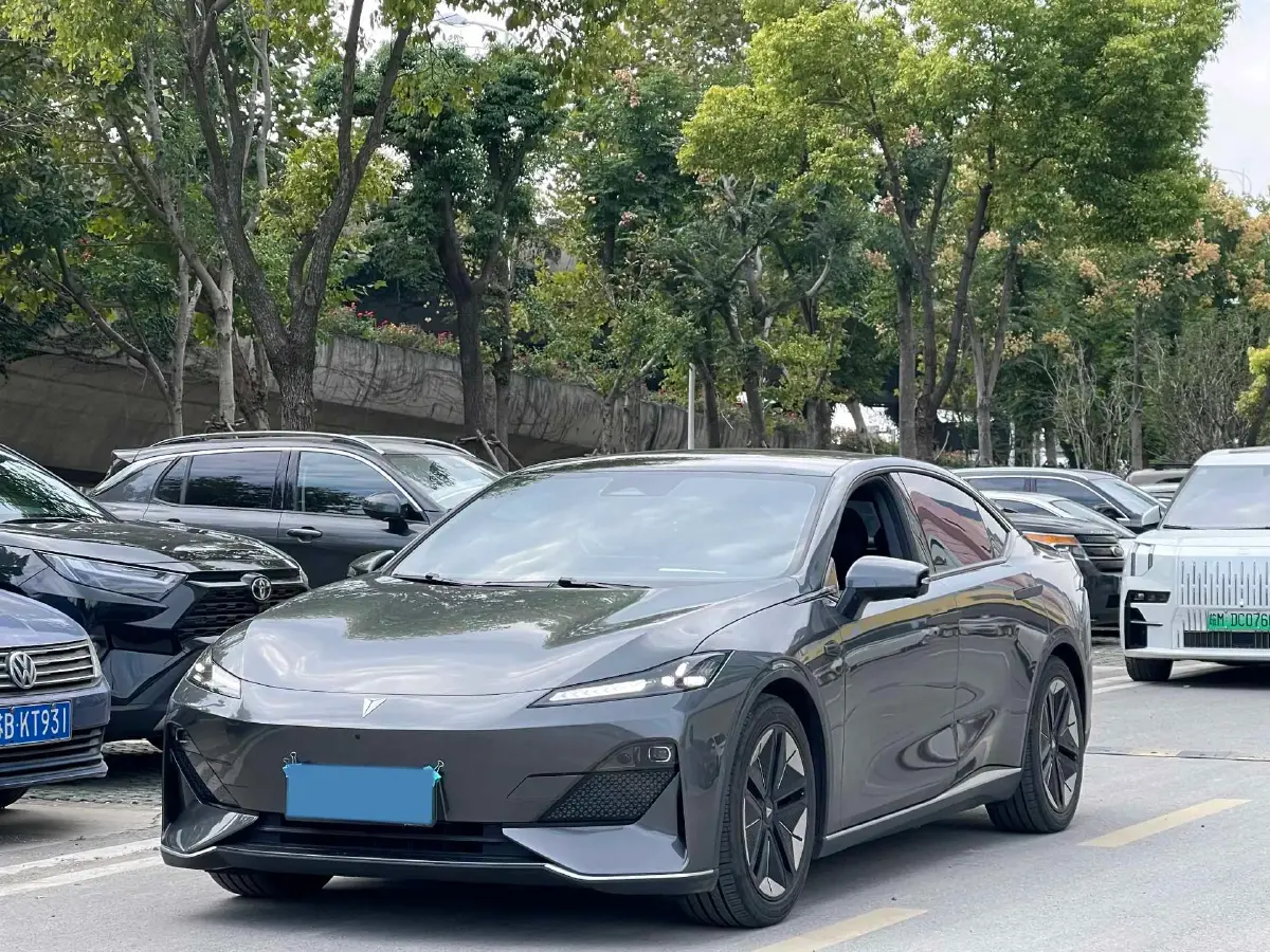 Used 2023 Deepal SL03 for Export from China ACU9608316 | AutoCango