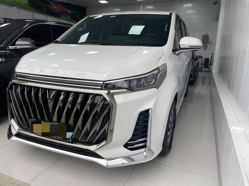Used 2023 MAXUS G20 for Export from China ACU9606967 | AutoCango
