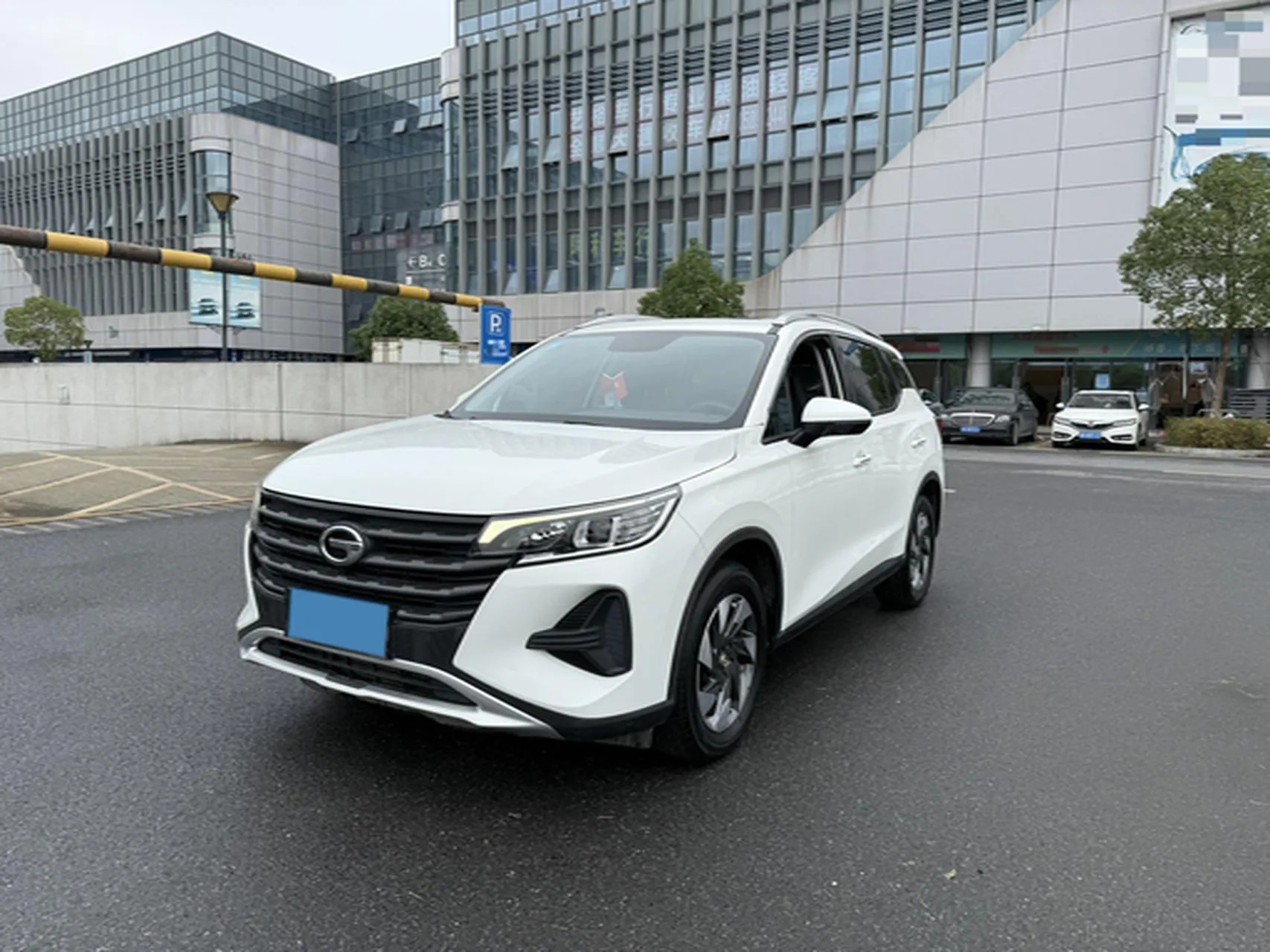 GAC Trumpchi GS4 2020 1.5T 169HP L4 voiture d'occasion de 2020 à ...