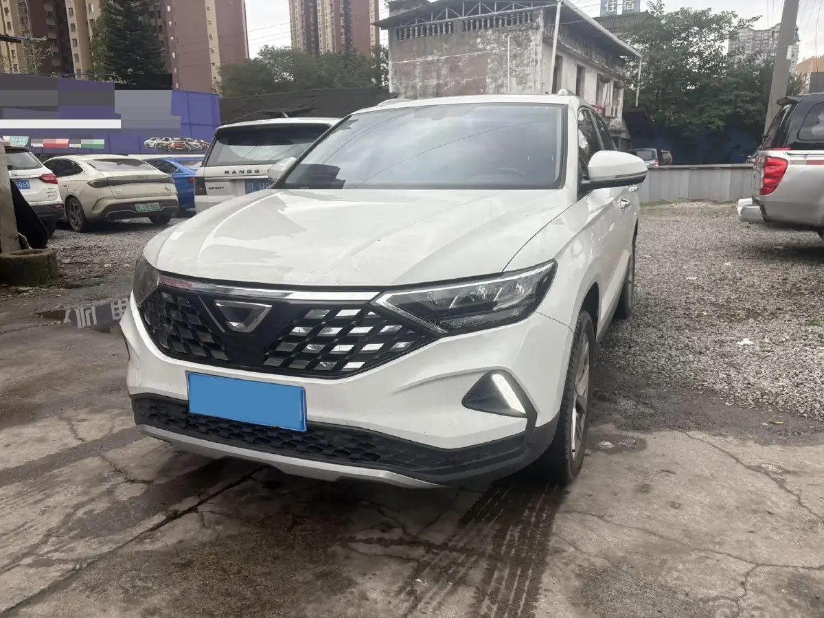 Used 2021 Jetta VS5 for Export from China ACU9607100 | AutoCango