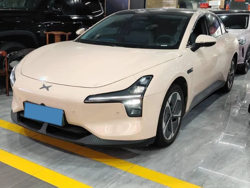 Xpeng MONA M03 2024 voiture d'occasion de 2024 à exporter de Chine pour ...