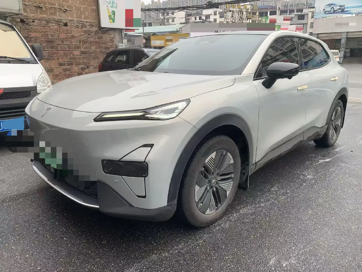 Used 2025 Deepal SL03 for Export from China ACU9608323 | AutoCango