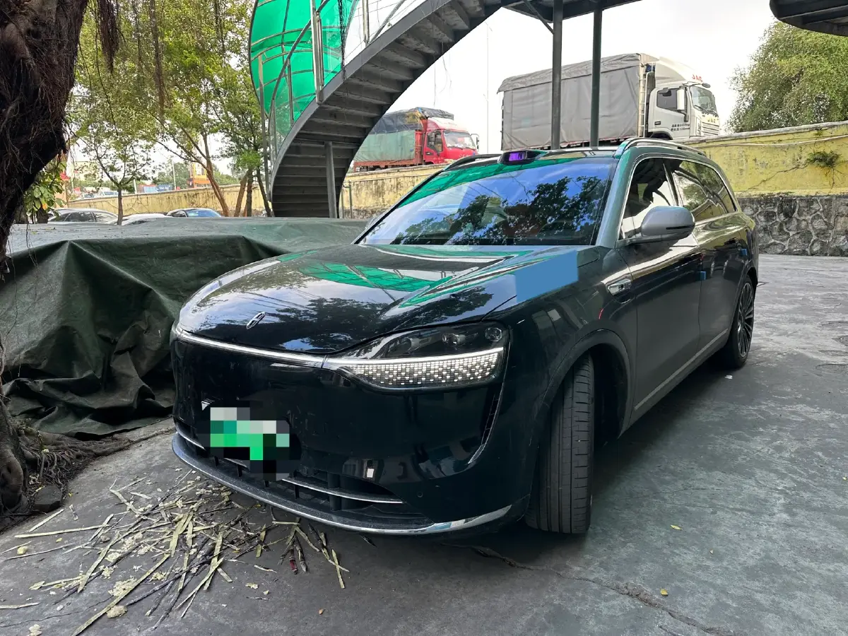 Used 2024 AITO AITO M9 for Export from China ACU9606127 | AutoCango