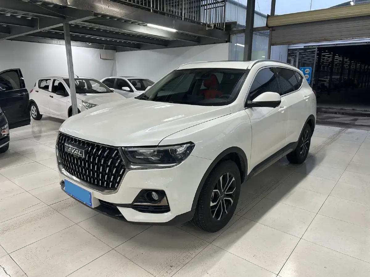 Haval H6 2023 1.5T 150HP L4 voiture d'occasion de 2023 à exporter de Chine pour le ACU9605775 ...
