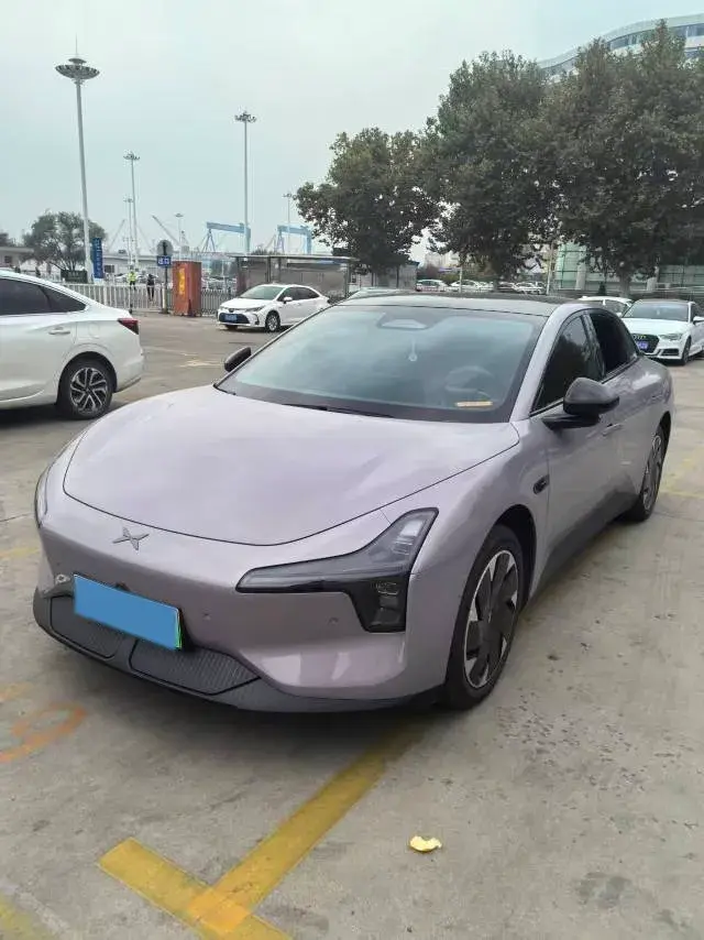 Xpeng MONA M03 2025 voiture d'occasion de 2025 à exporter de Chine pour ...