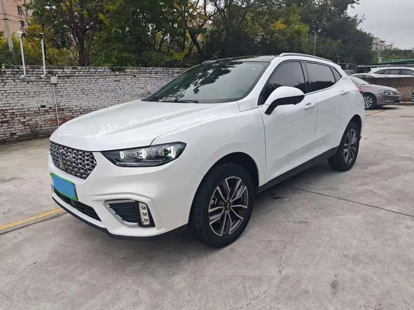 WEY VV5 2021 1.5T 171HP L4 voiture d'occasion de 2021 à exporter de Chine pour le ACU9613334 ...