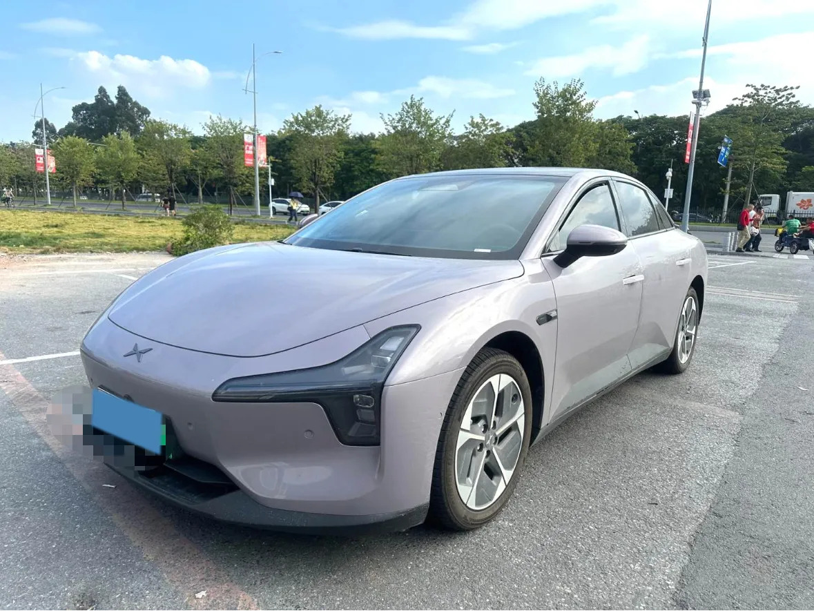 Xpeng MONA M03 2025 voiture d'occasion de 2025 à exporter de Chine pour ...