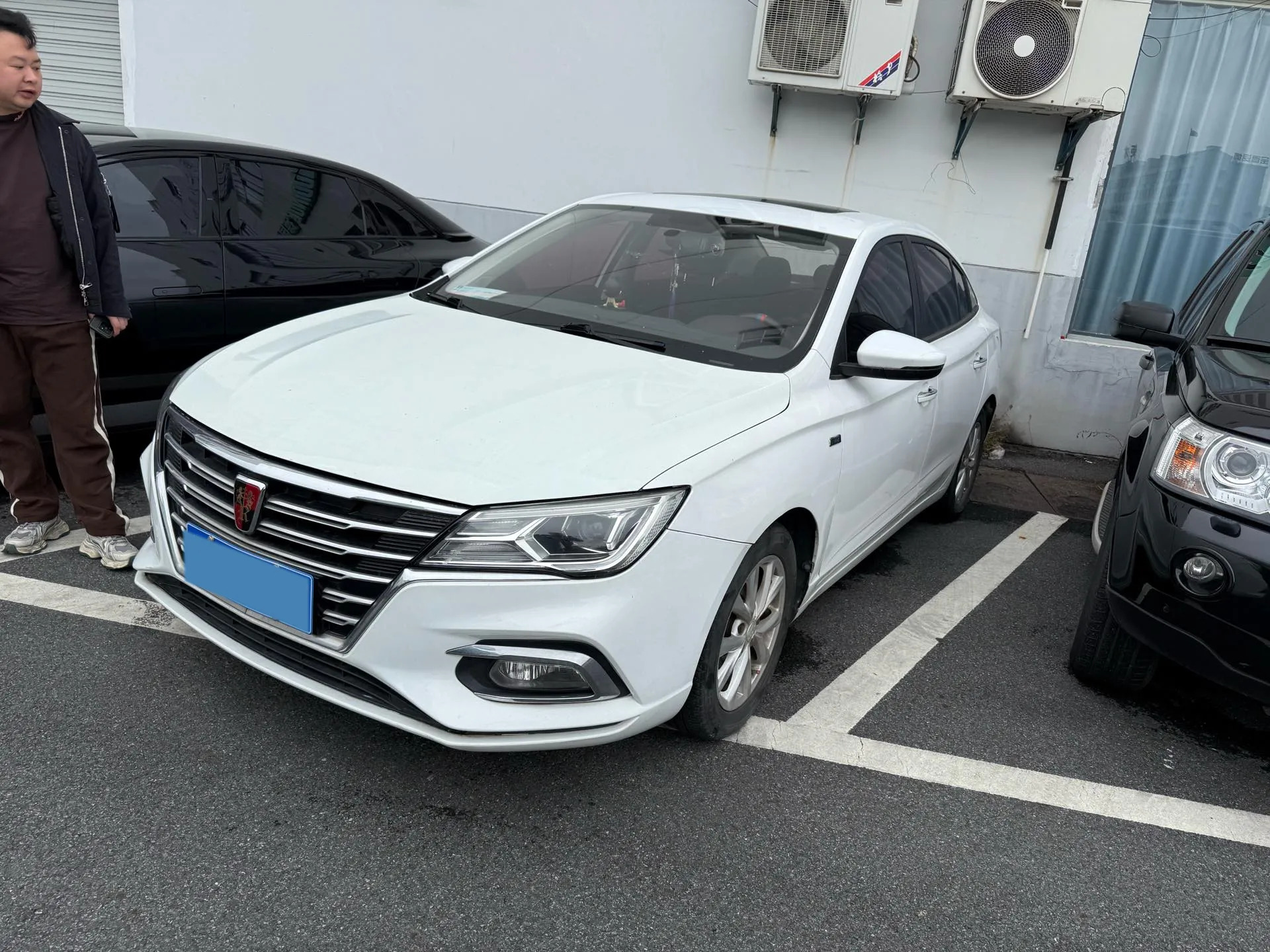 Used 2020 Roewe i5 for Export from China ACU9615292 | AutoCango