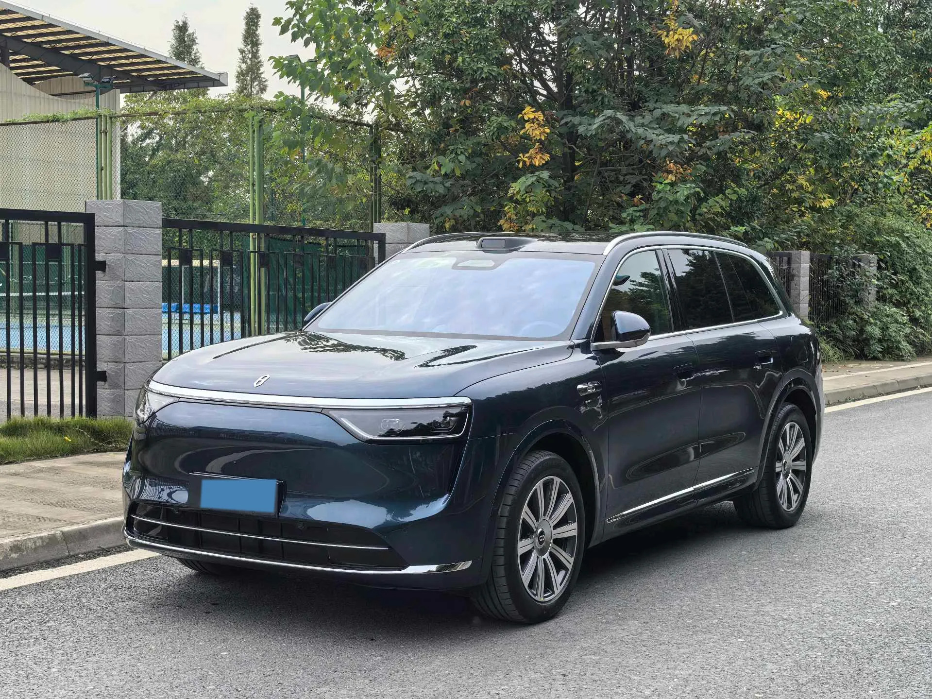 2025 AITO AITO M8 中国二手车出口 ACU9613902 | AutoCango