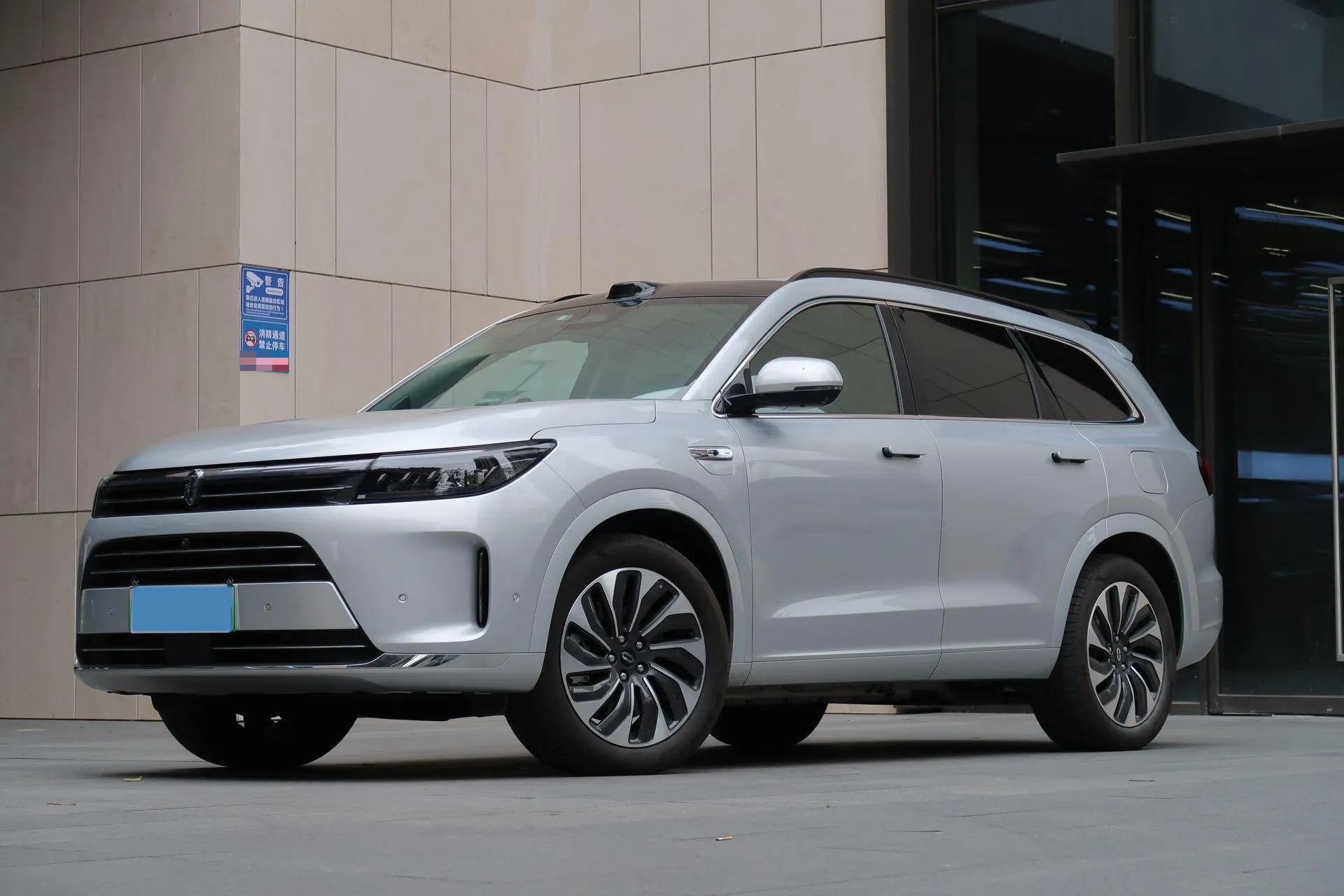 Used 2024 AITO AITO M7 for Export from China ACU9641458 | AutoCango