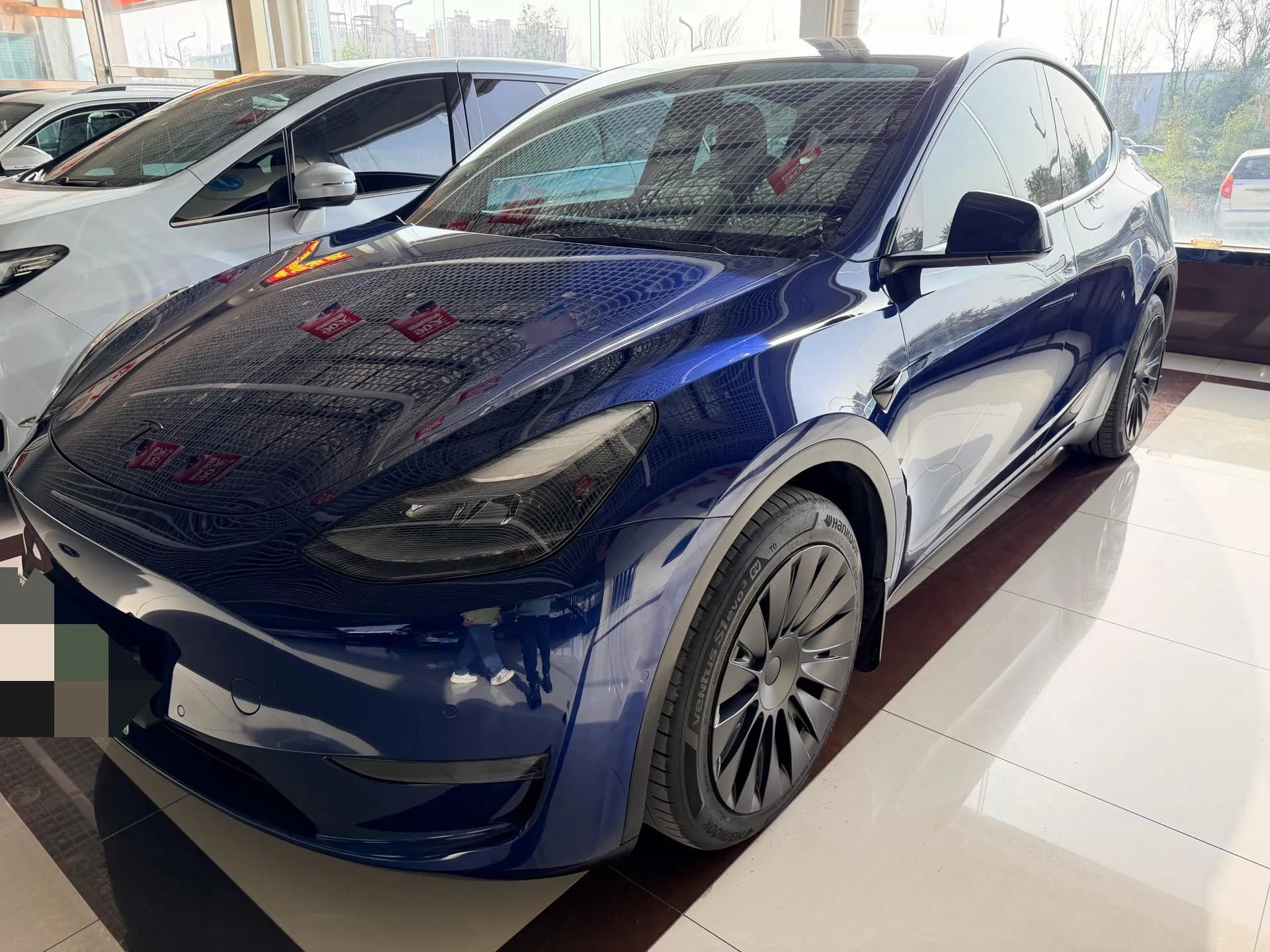 Used 2021 Tesla Model Y for Export from China ACU9615825 | AutoCango