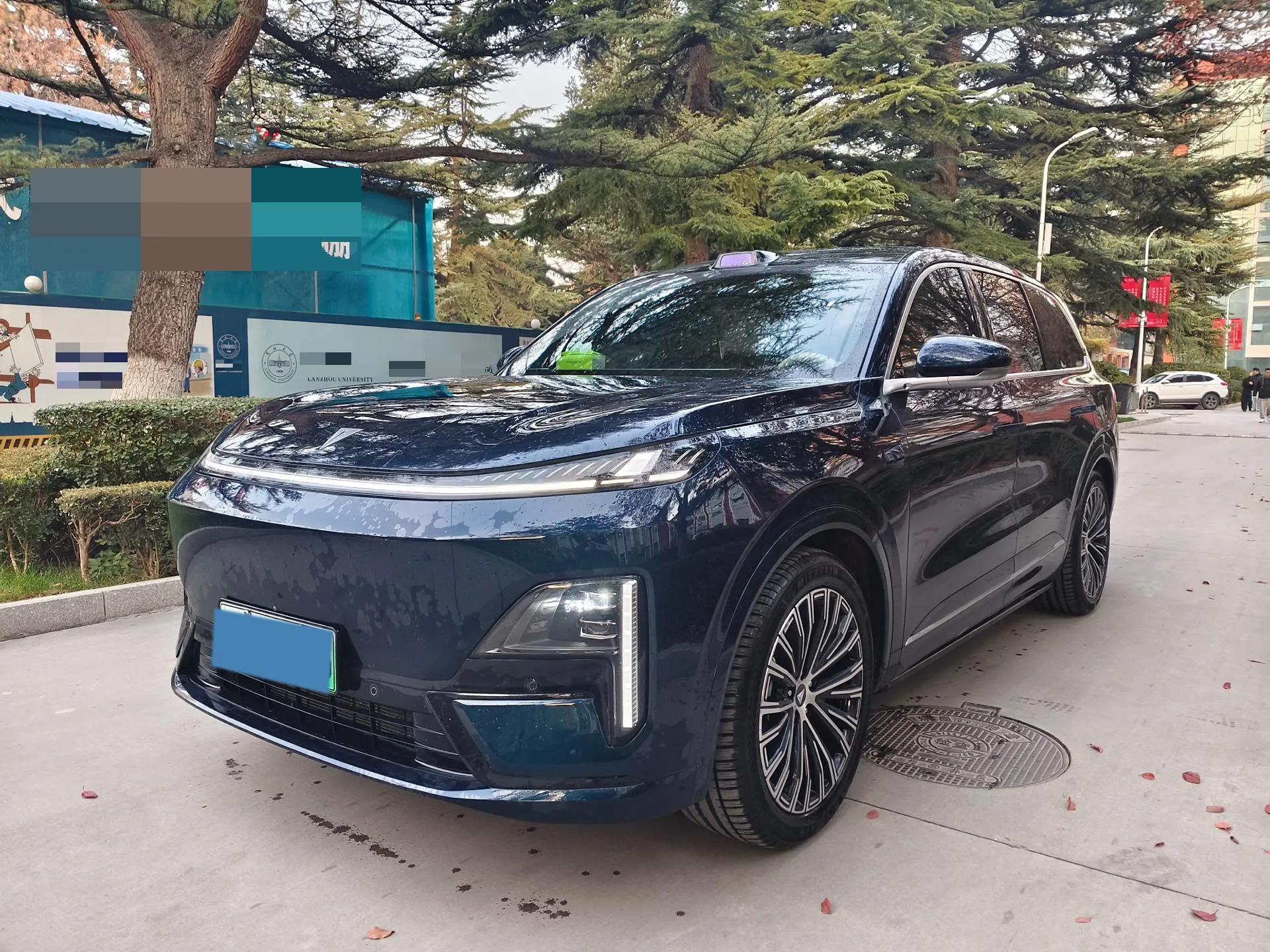 Used 2025 Deepal S09 for Export from China ACU9627623 | AutoCango