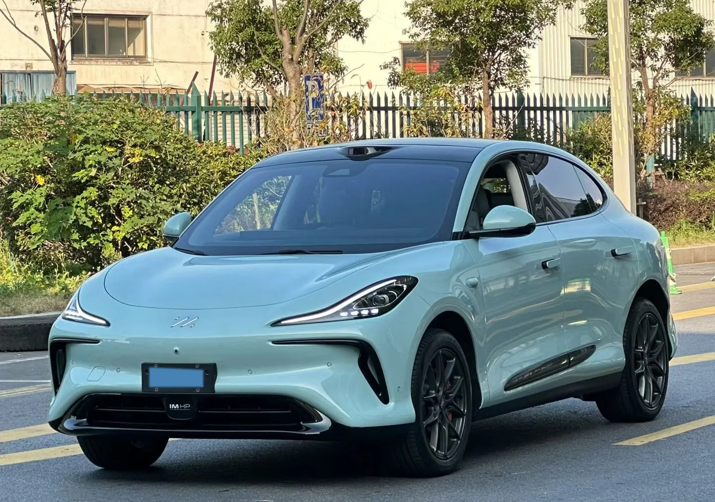 Used 2023 IM LS6 for Export from China ACU9639543 | AutoCango