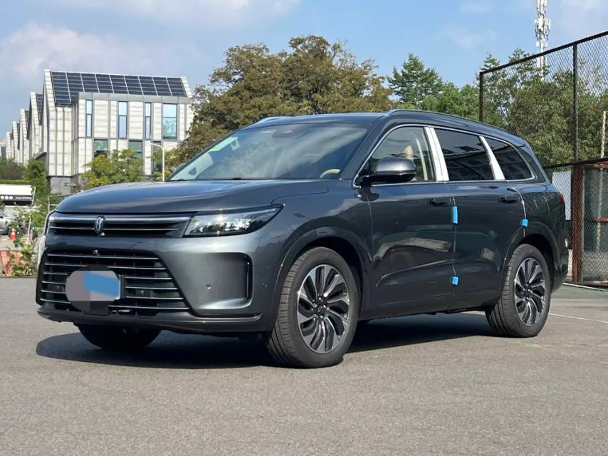 2024 AITO AITO M7 中国二手车出口 ACU9637569 | AutoCango