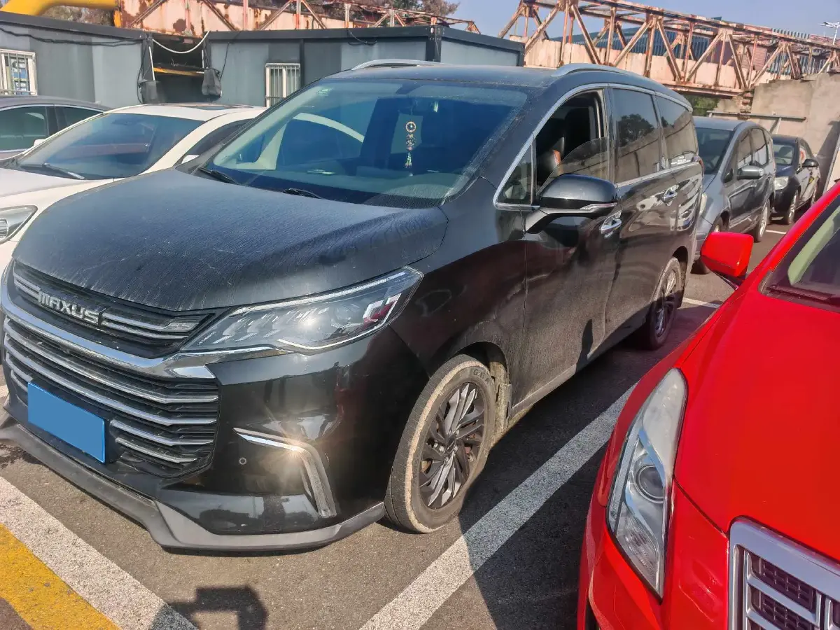 Used 2019 MAXUS G50 for Export from China ACU9638369 | AutoCango
